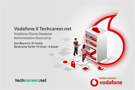 vodafone da oracle dba olma fırsatı seni bekliyor