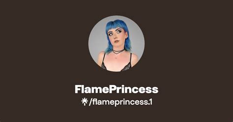 Flameprincess Find Flameprincess Onlyfans Linktree