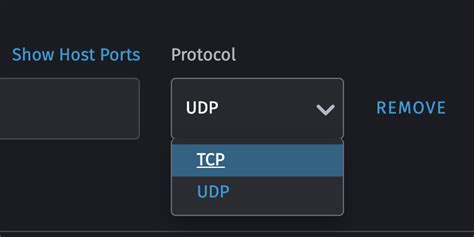 Value Seen Selected In Protocol Dropdown Is Incorrect · Issue 1291 · Rancherdashboard · Github
