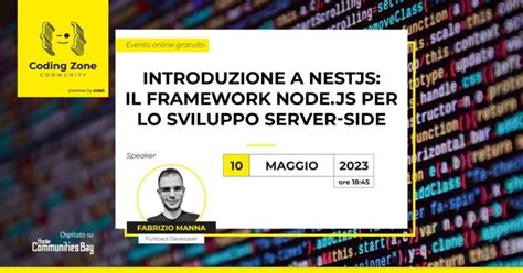 giulio cardone on linkedin introduzione a nestjs il framework node js