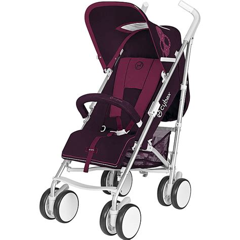 Cybex Topaz Lightweight Stroller In Purple 12991567