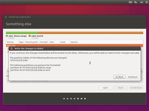 ubuntu 16 04 lts xenial xerus installation guide