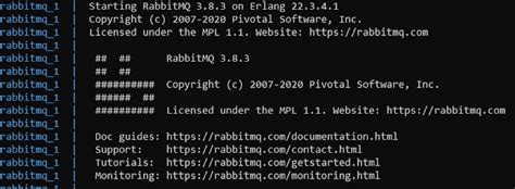 Async Requestresponse With Masstransit Rabbitmq Docker And Net Core