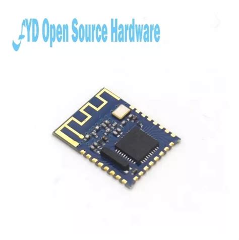 Módulo Bluetooth Arduino Jdy 08 Ble 40 Compatível Com Ios Mercadolivre