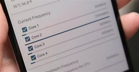 Overclock Su Android App Per Potenziare La CPU Navigaweb Net