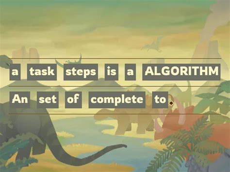 Programming Concepts 2 Unjumble