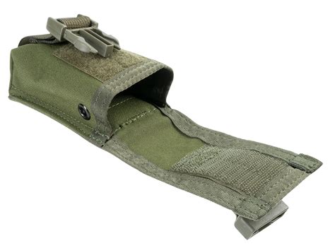 Warrior Assault Systems Ms 2000 Strobe Compass Pouch Langwaffen