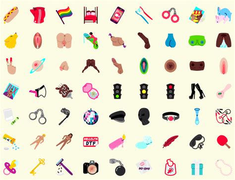 Flirtmoji Los Emojis Er Ticos Ya Est N Aqu Para Animar Tus