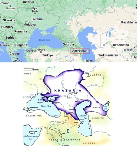 Dear Maga 20240828 History Of Khazaria And Open Topic The Q Tree