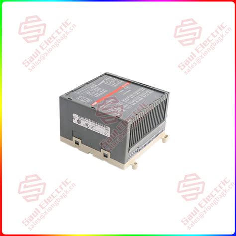07ac91d gjr5252300r0101 analog i o module abb saulcontrol
