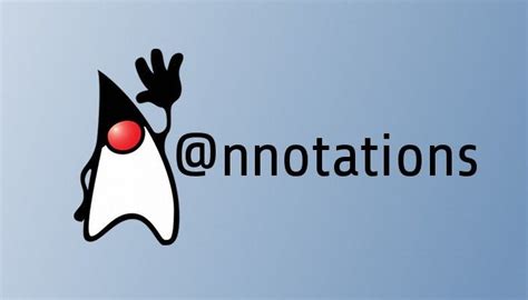 How To Use Annotations In Java Simplifying Code And Metadata