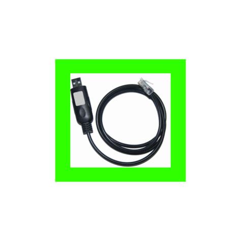 Programmierkabel Usb Für Motorola Gm950 Cm340 Cm360 Rib Box Im Kabel Integriert Ebay