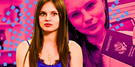 90 Day Fiancés Julia Trubkina Faces “new Challenges” Despite Us