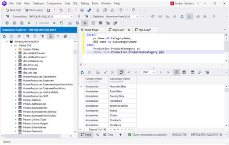 How To Use Gpt Chat To Write Sql Joins Queries Devart Blog