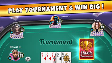 Android Için Belote Multiplayer Card Game İndir