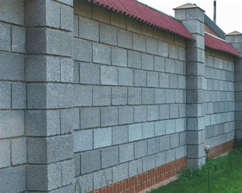 Бетонни БЛОКЧЕТА за зидане КАПАЦИ за ограда от блокчета ПРОИЗВЕЖДАМ и доставям Стро