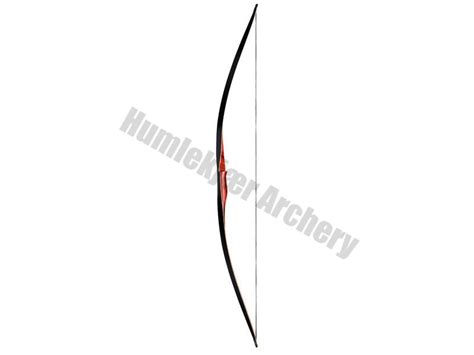 Ragim Longbow Wolf 68 Humlekjær Archery