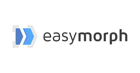 easymorph learn how to transform data