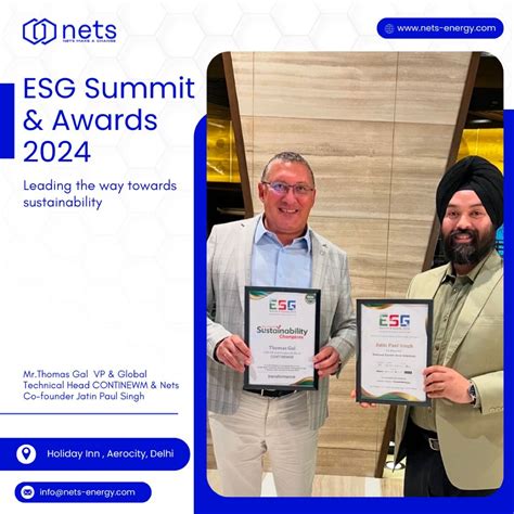 National Enviro Tech Solutions Nets On Linkedin Continewm