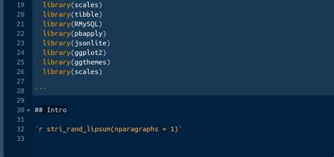 Big Assignment R Not The Best Practices