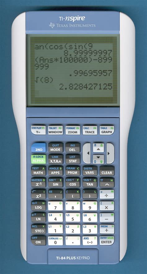 Zoom Ti Nspire Touchpad Ti 84 Plus Keypad
