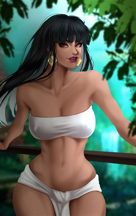 Chel By PanDIN Hentai Foundry