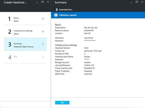 Configure Hazelcast With Azure Hazelcast