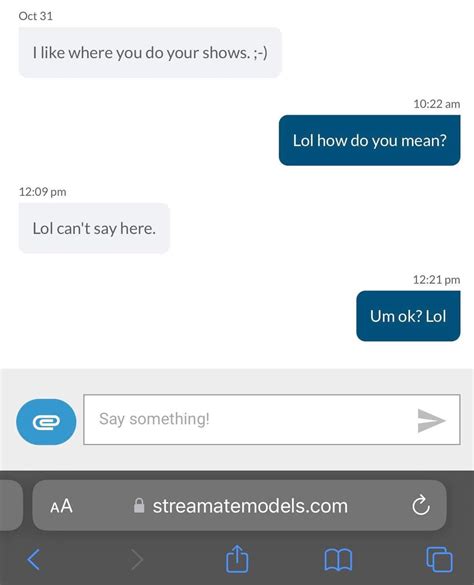 Super Creepy And Cryptic Right If I Had To Guess He Probably Figured Out My Location As A