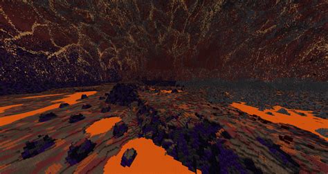 Custom Nether Map Builtbybit