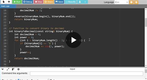 Internship Pinnaclelabs Cpp Numberconverter Programming