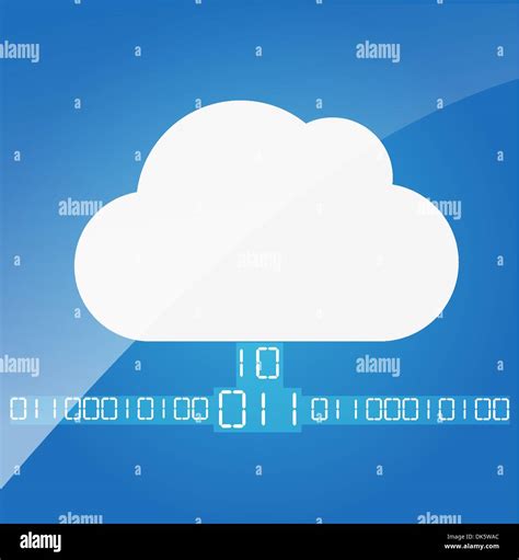Cloud Computing The Concept Of Storing And Transmitting Information