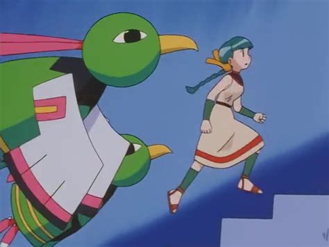 Anime Feet Pokémon Master Quest Calista