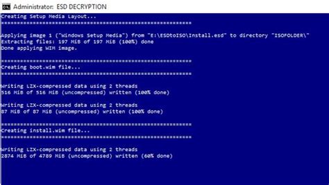 How To Create Windows Installer Iso File After The Upgrade Online Ateng Go Blog