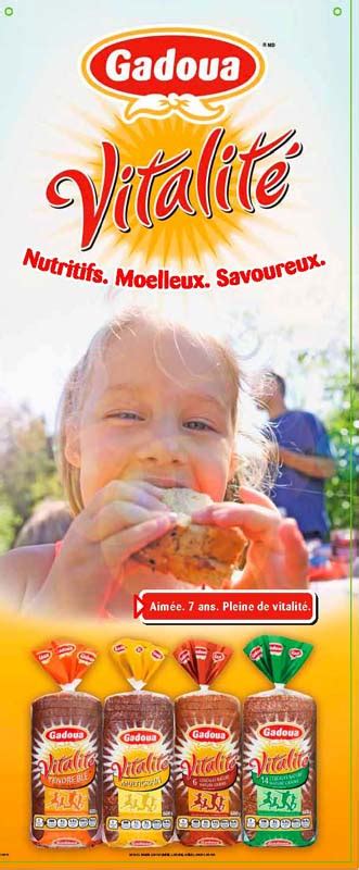 Gadoua Vitalité Pop Francofoodie