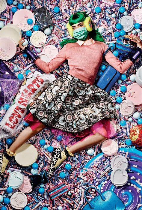 Sweetie Cara Delevingne By Liz Collins For Love 12 Visual Optimism