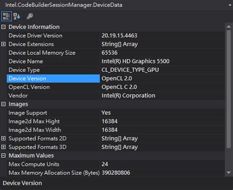 How To Select The Version Of Opencl Device Stack Overflow