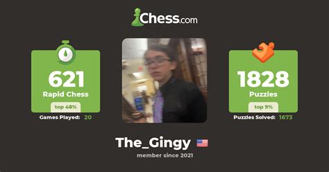 Thegingy Chess Profile