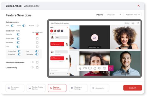 Introducing Enablex Visual Builder A No Code Visual Builder For