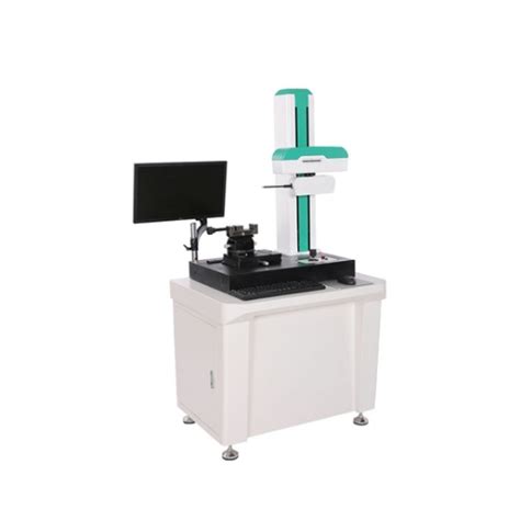 Stylus Profilometer For Surface Roughness
