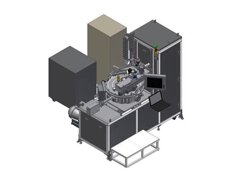 Vacuum Coating Systems And Thin Film Coating Services I Photonics