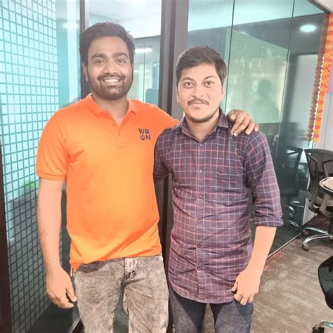 Manikanta Mudedla On Linkedin Finally Met My Youtube Guru