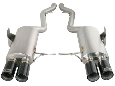 Afe Mach Force Xp 2 12 304 Stainless Steel Cat Back Exhaust System
