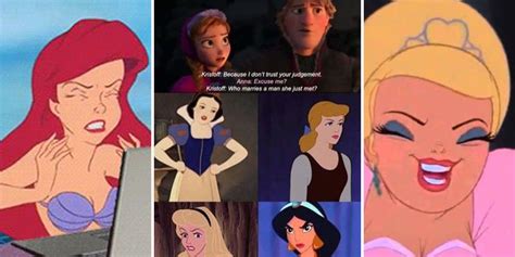 Funniest Disney Memes