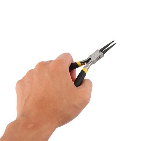 Badu Bg Мини клещи Диагонални клещи Резачка за игли Издръжливи клещи за правене на бижута