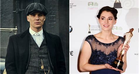 Irish Actress Charlie Murphy Reveals Details Of Her Role In New Peaky