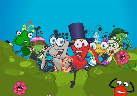 Bin Weevils Characters Character Mario Characters Nostalgia