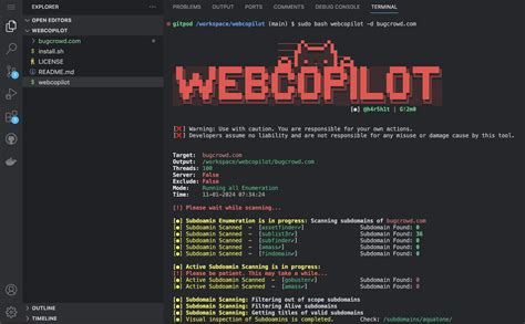 𝗪𝗲𝗯𝗖𝗼𝗽𝗶𝗹𝗼𝘁 Ethical Hacker Philippines Ehph