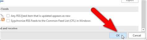 how to automatically empty the deleted items folder when exiting outlook
