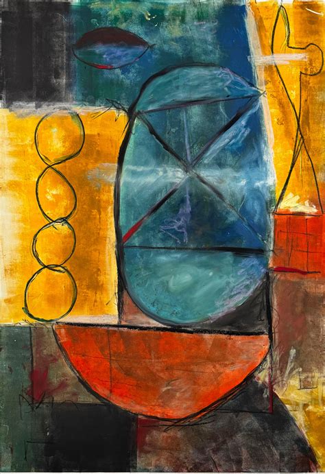 Robert Roach Post Fauve By Robert Roach For Sale At 1stdibs