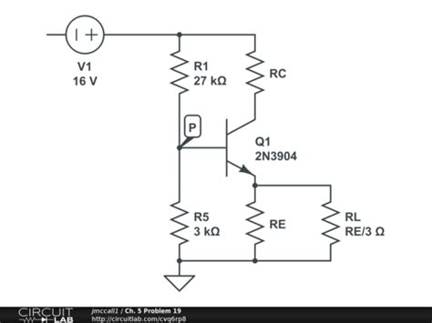 Ch Problem CircuitLab